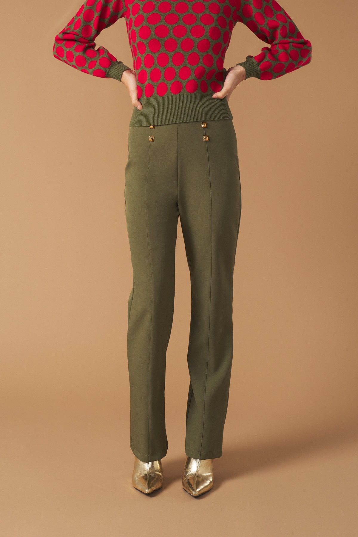 Pantalón Devito - Le Marché de Rachel